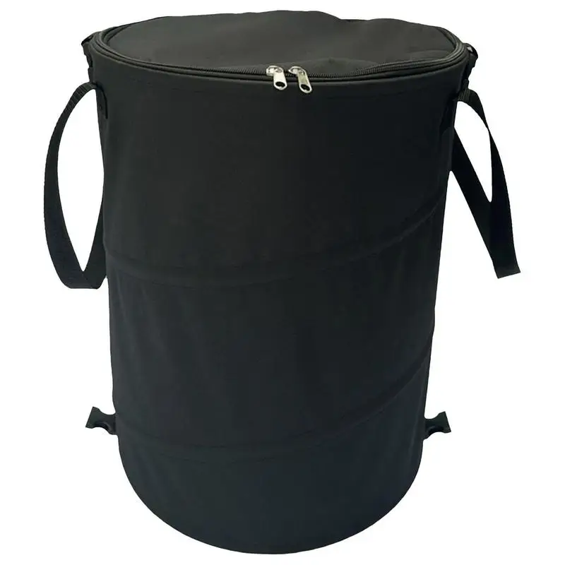 Camping-Trash-Can-Camping-Trash-Bin-Can-Portable-Yard-Waste-Bag-With ...