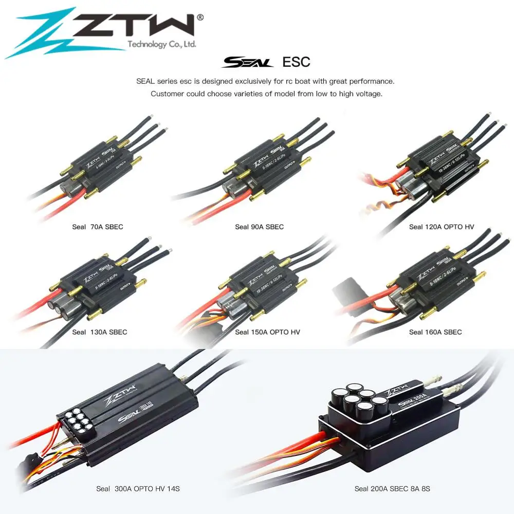 ZTW-Seal-Series-70A-90A-120A-130A-150A-160A-200A-300A-Waterproof ...