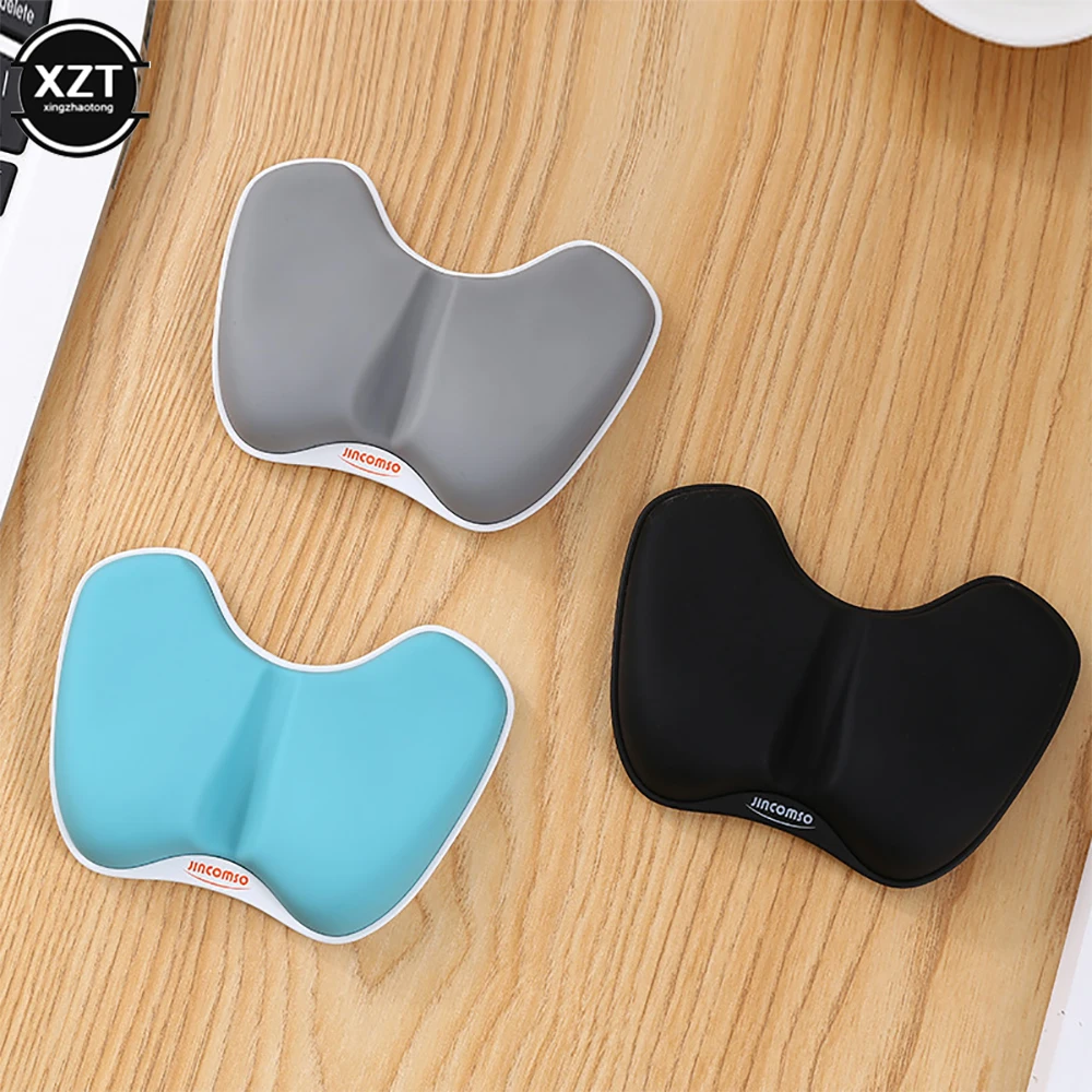 New-Wrist-Rest-Mouse-Pad-Gaming-3D-Silicon-Gel-Mousepad-Mat-Healthy ...