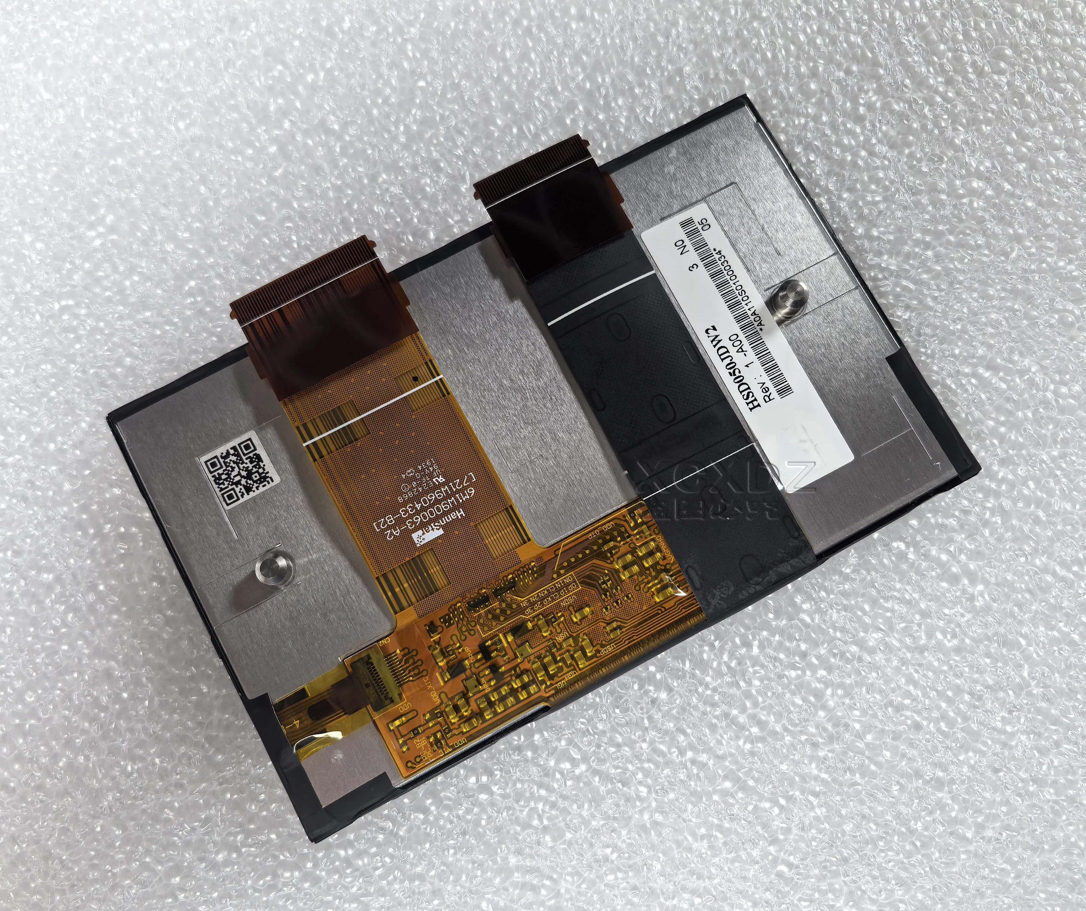 Original and new LCD screen display HSD050JDW2-A00 LCD screen with ...