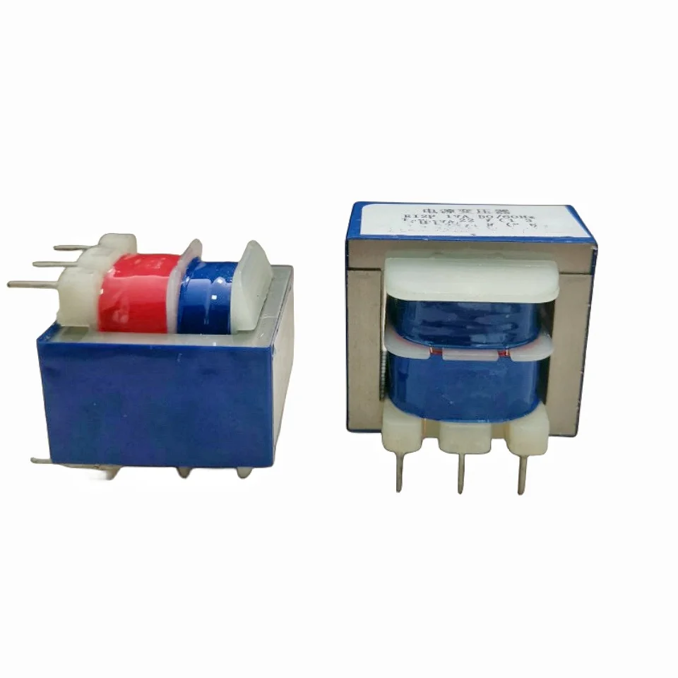 Small-power-supply-electronic-equipment-Plug-in-PCB-Transformers-Input ...