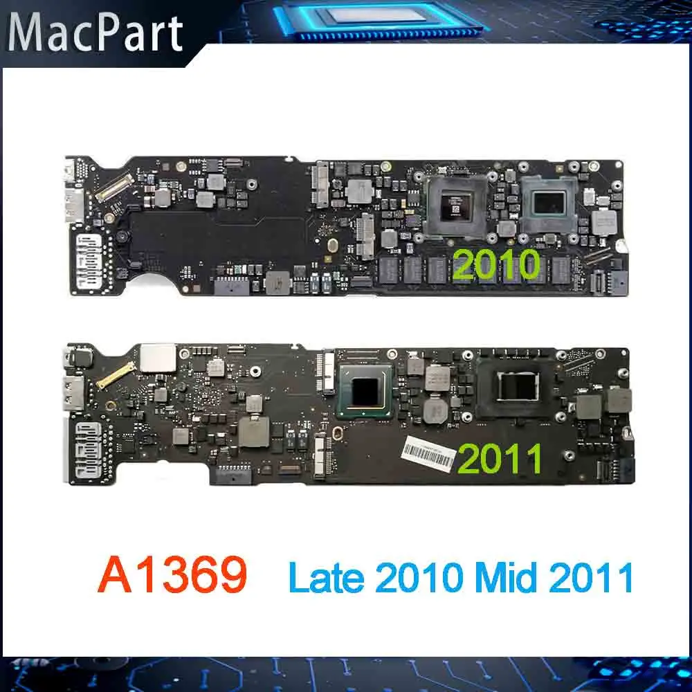 Original-Tested-A1369-Motherboard-820-2838-A-820-3023-A-820-3023-B-for ...