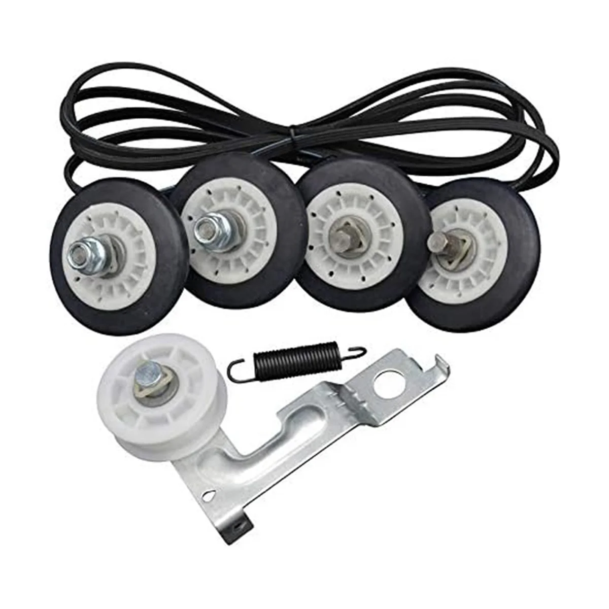 For-LG-Dryer-Repair-Kit-4581EL2002C-4561EL3002A-Dryer-Idler-Pulley ...