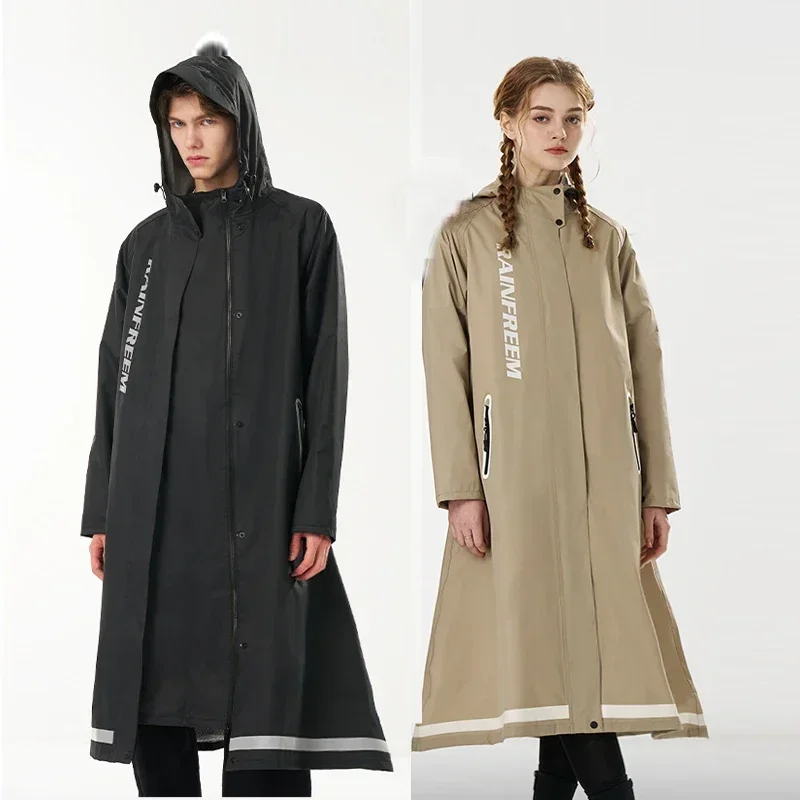 Fashion-Windbreaker-Type-Raincoat-Waterproof-Women-Men-Outdoor-Hiking ...