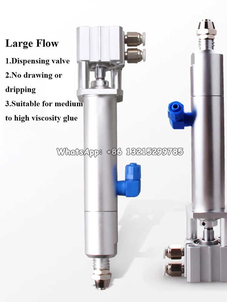 Back-suction-silicone-valve-high-precision-large-flow-cylinder-suction ...