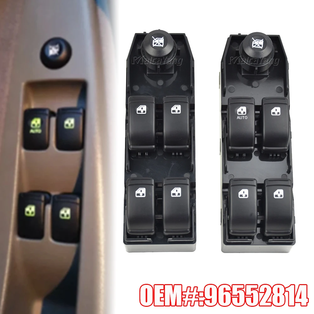 High-Quality-Front-Left-Driver-Side-Electric-Window-Switch-Lifter ...