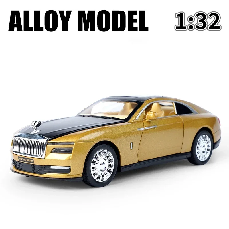 1-32-Rolls-Royce-Spectre-Alloy-Model-Car-Toy-Diecasts-Metal-Casting ...