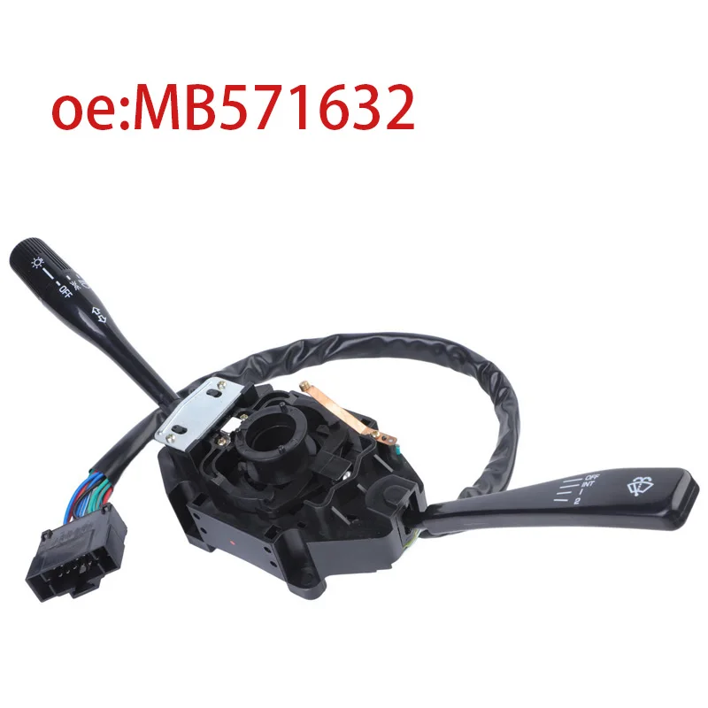 New-Combination-Turn-Signal-Light-Wiper-Switch-Lever-MB571632-MB571630 ...