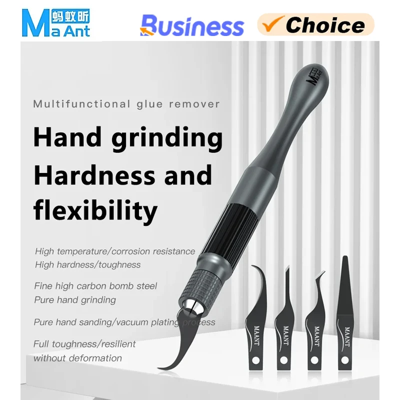 Ma-ant-blade-multi-functional-rubber-knife-High-hardness-and-toughness ...