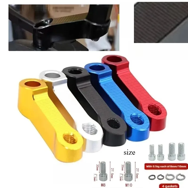 Universal Rear View Mirrors Supplies Motorcycle Rearview Mirrors ...