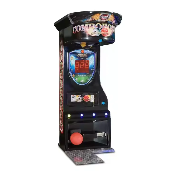 Coin Operated Boxing Arcade Machine: Real-World Performance, Setup, and ...