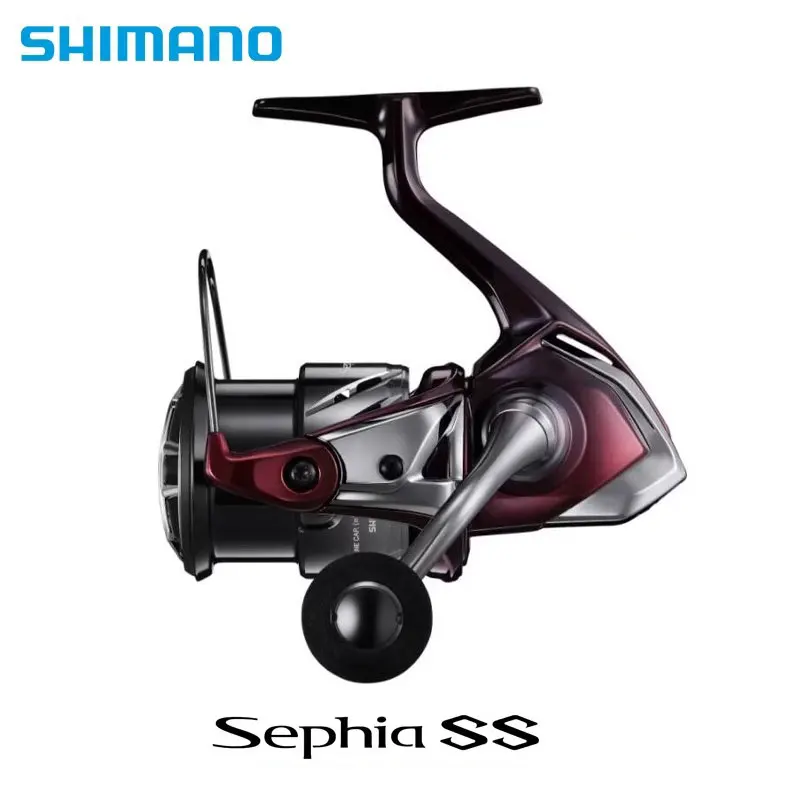 2023-SHIMANO-Sephia-SS-New-Original-C3000S-C3000SHG-C3000SDH-C3000SDHHG-Max-Drag-9Kg-Freshwater ...