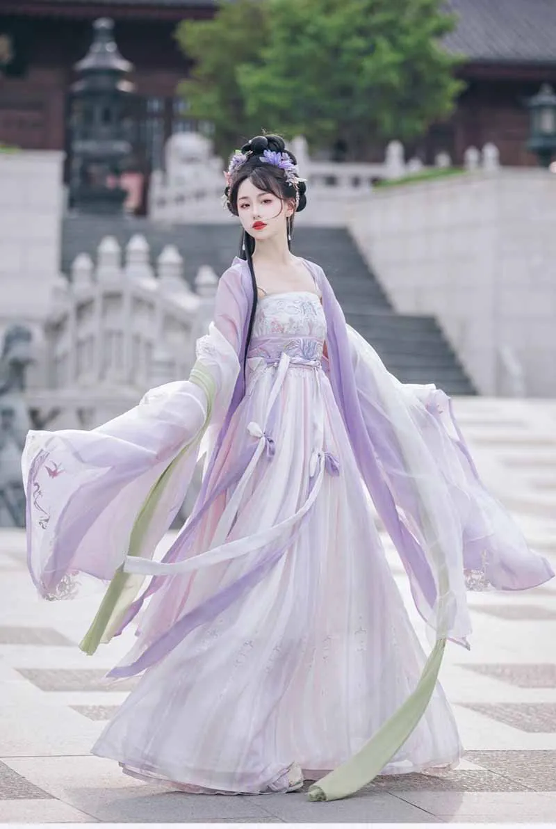 Hanfu-Dress-Women-Ancient-Chinese-Traditional-Embroidery-Hanfu-Female ...