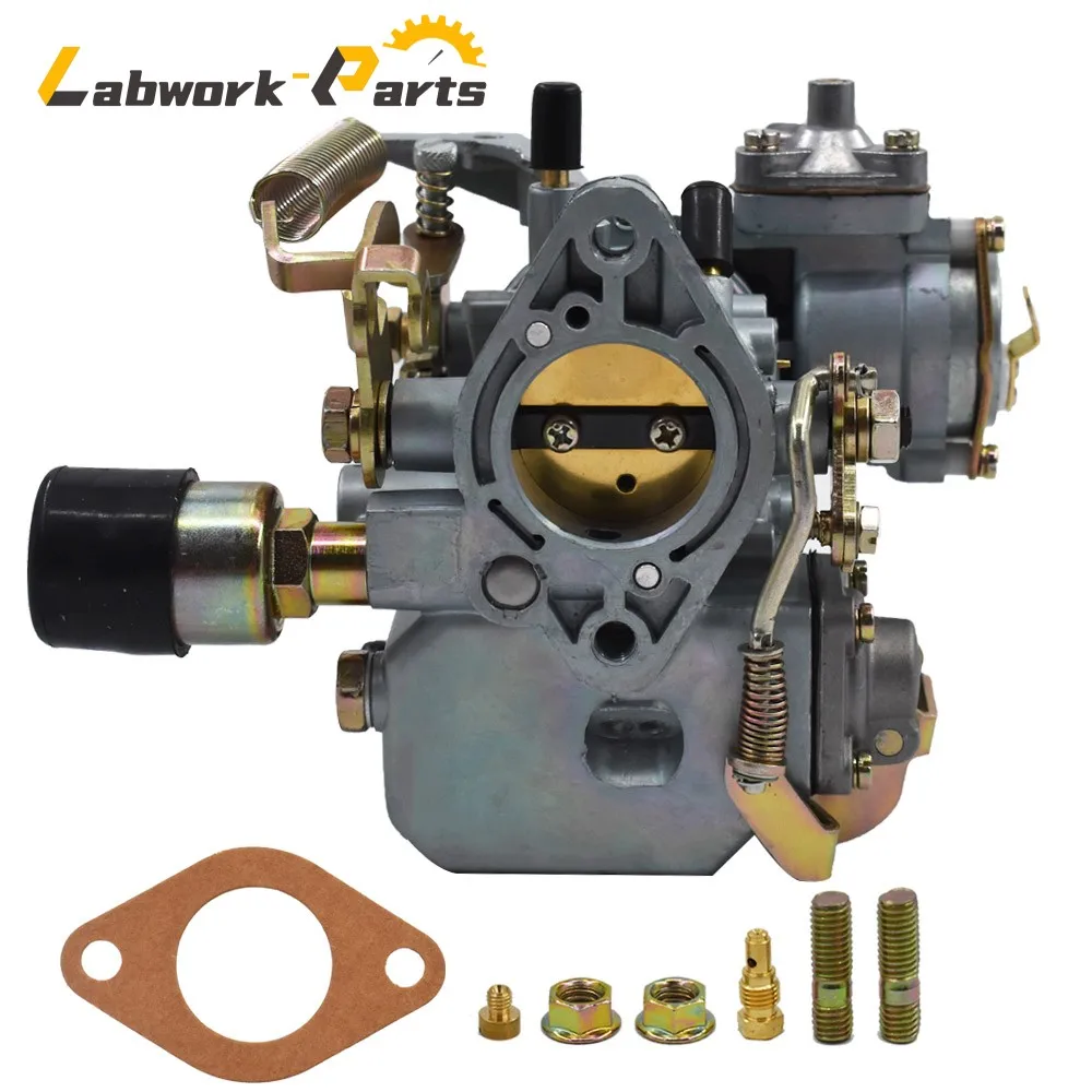 Carb Carburetor For VW 34 PICT-3 12V Electric Choke 1600CC 113129031K