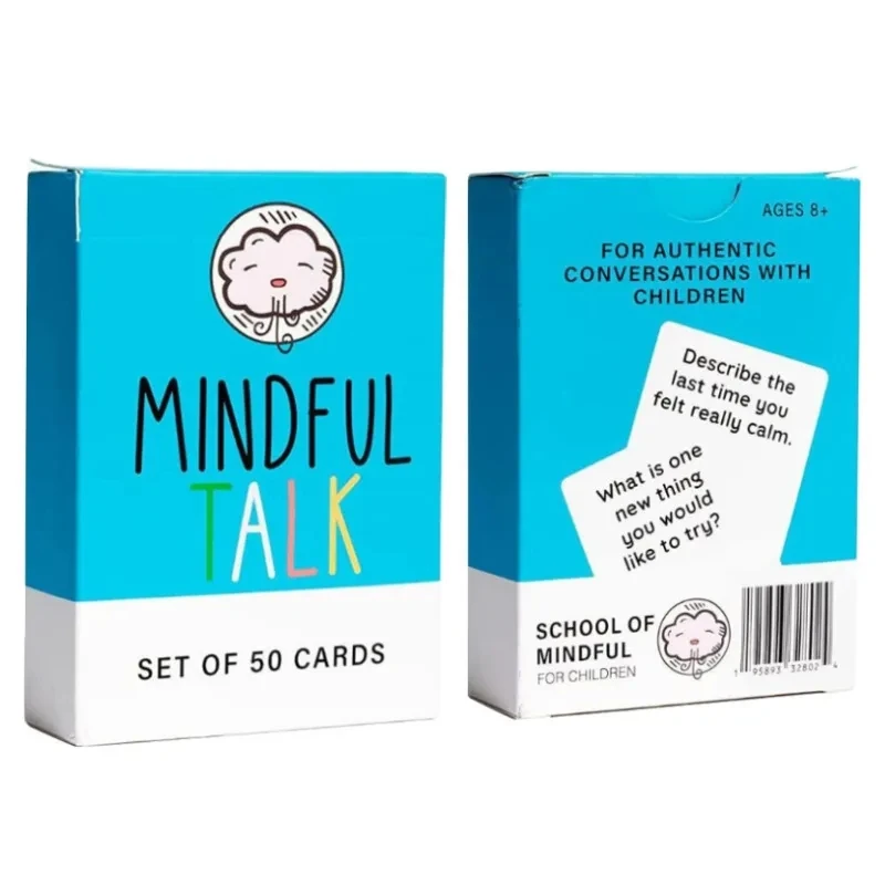 50-Cards-Mindful-Talk-Card-Game-The-School-of-Mindfulness-Mindfulness ...