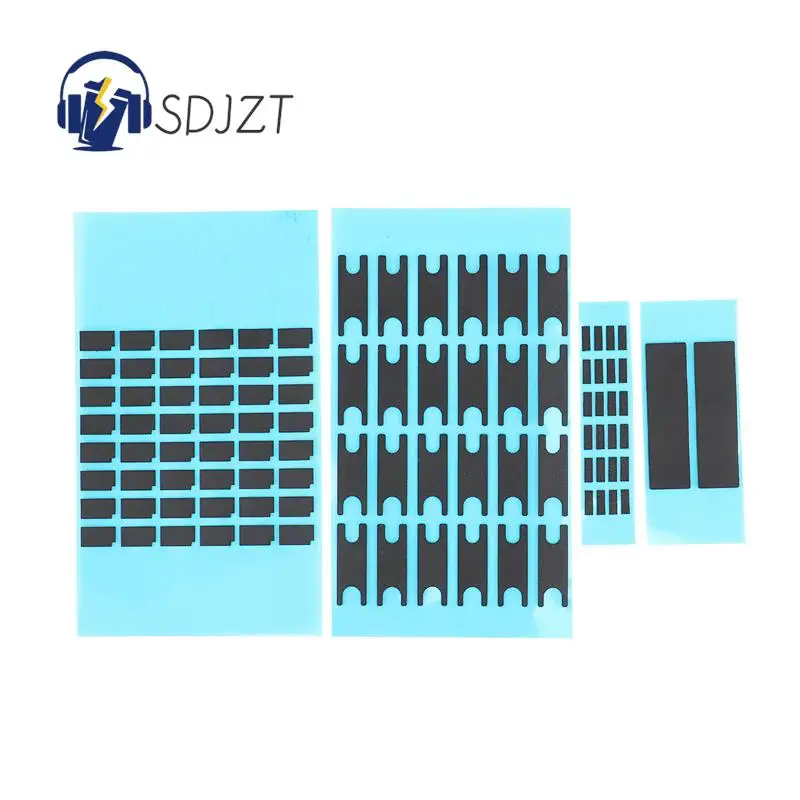 1Set-Complete-Repair-Pad-Mechanical-Keyboard-PCB-Stabilizer-Satellite ...