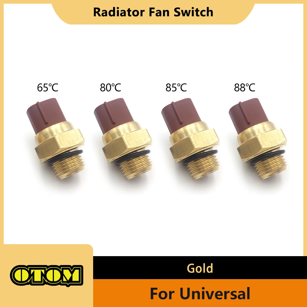 Motorcycle-Universal-Electric-Radiator-Coolant-Fan-Water-Temperature ...