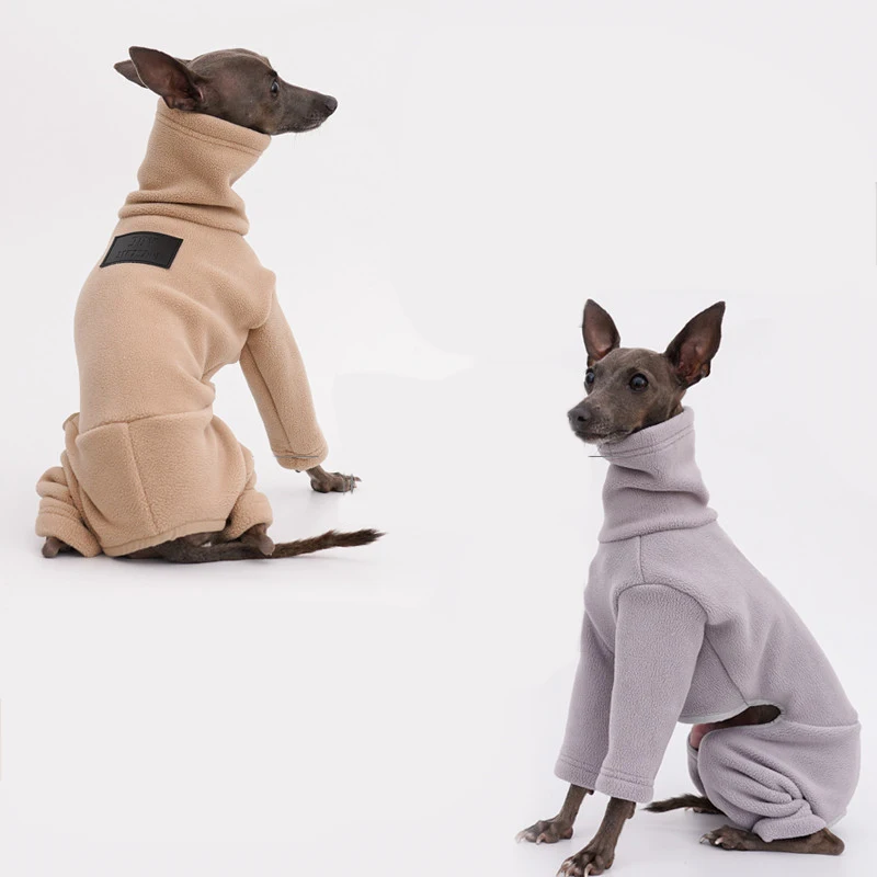 Dog-Clothes-Whippet-Greyhound-Clothes-Winter-Warm-Double-Sided-Polar ...