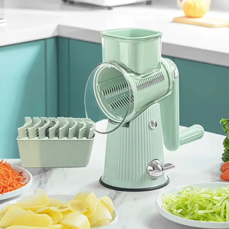 Multifunctional Storm Cutting Tool - Home Kitchen Rolling Grater ...