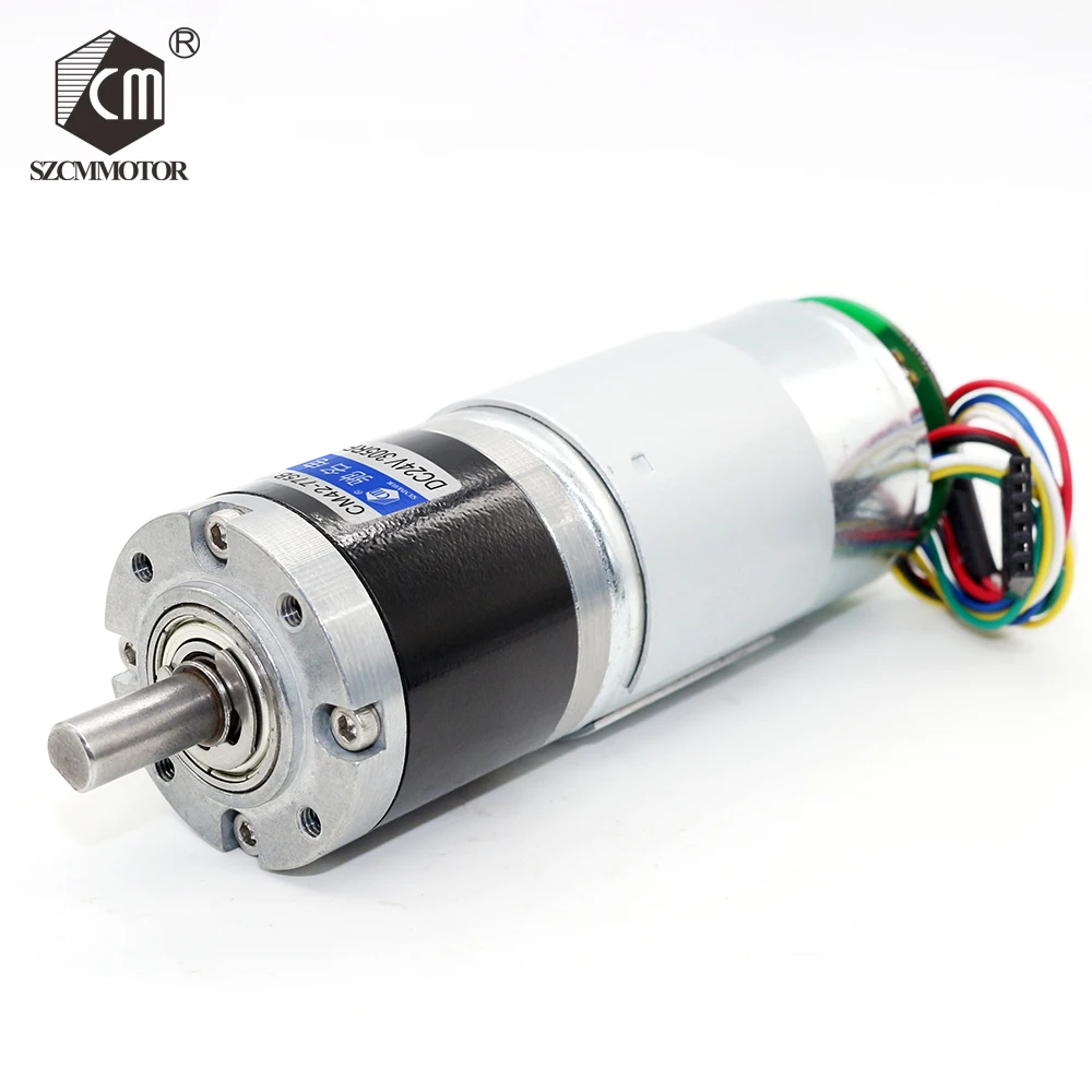 CM42-775B Planetary Gear Motor All-Metal Gear Speed Motor 775 Variable ...