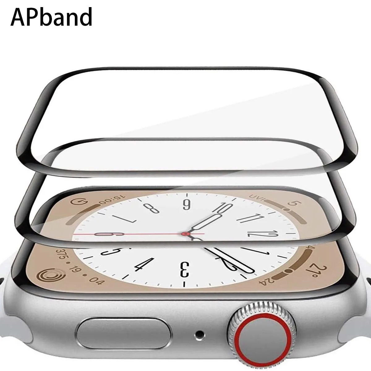 Screen-Protector-For-Apple-Watch-band-45mm-41mm-44mm-40mm-42mm-38mm ...