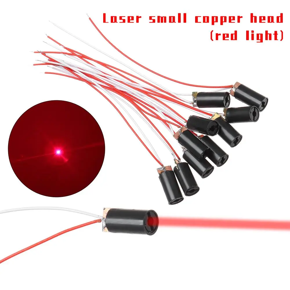 Diode-laser-points-r-glables-mini-diodes-laser-t-te-en-cuivre ...