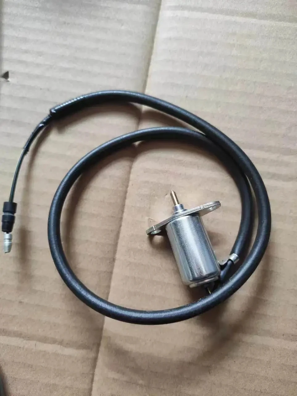 CARBURETOR SOLENOID VALVE FITS GX620 16200-ZJ1-842 - AliExpress 13