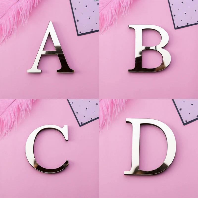 D Letter Alphabet Wallpaper