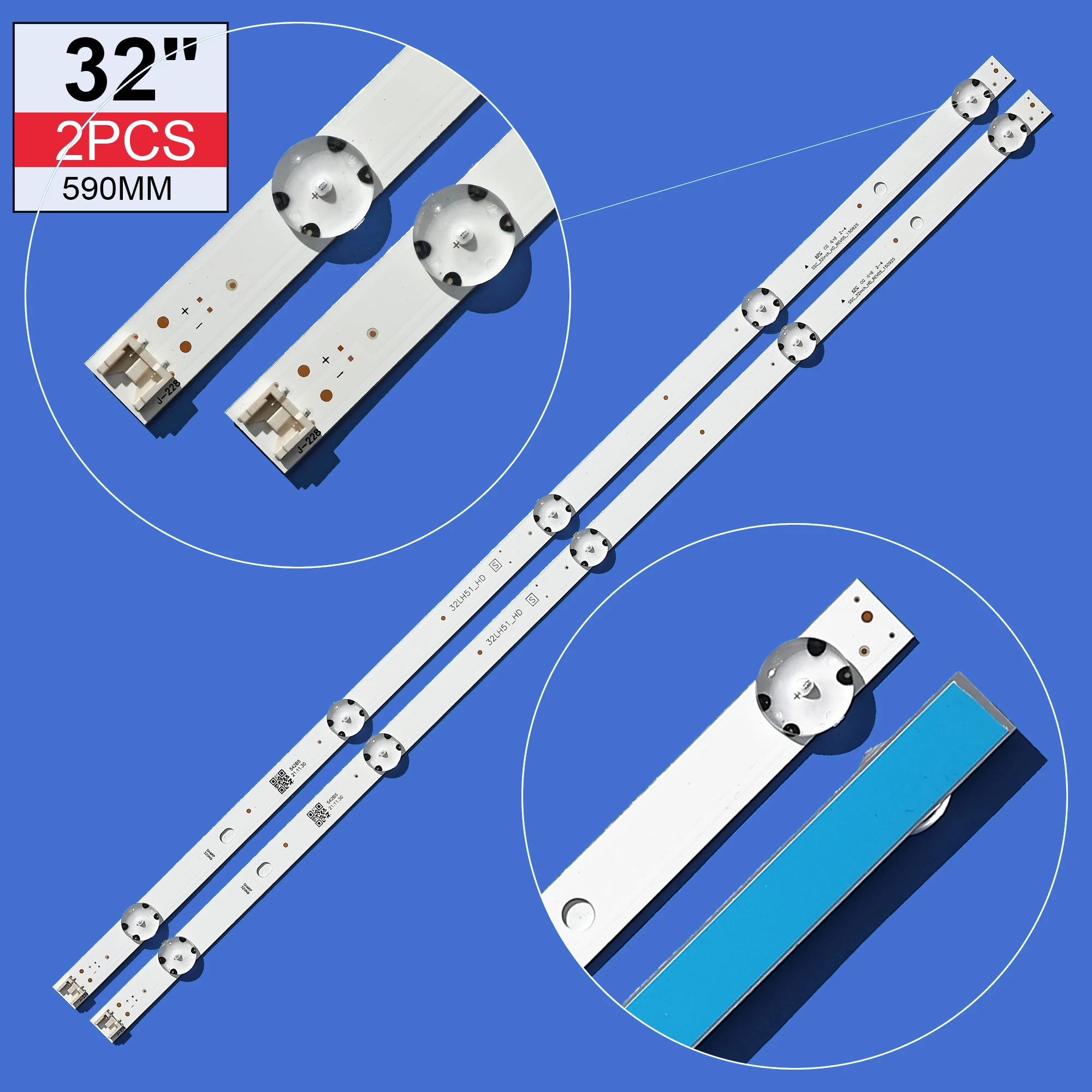 Ssc_32inch_hd_rev05_150925 | Strip Led Strip | Backlight Strip ...