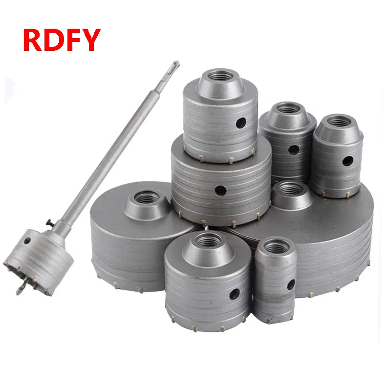 SDS plus SDS SQUARE electric hammer wall hollow stone concrete alloy ...