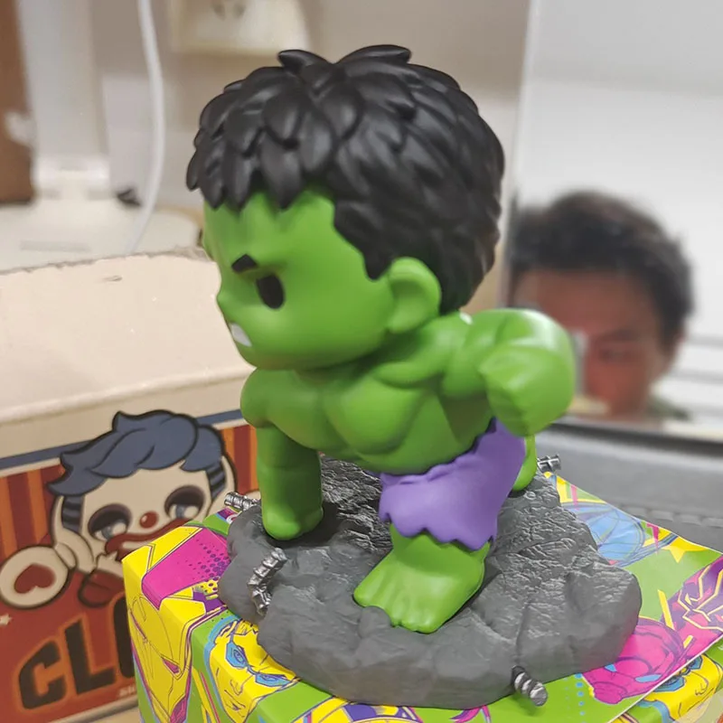 Chibi Bruce Banner