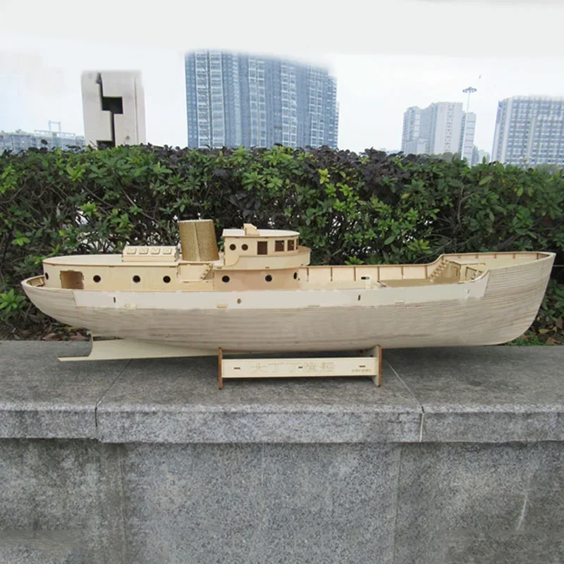 Motor V8 Para Montar Adultos Hobby's Match Modeller - Side Trawler ...