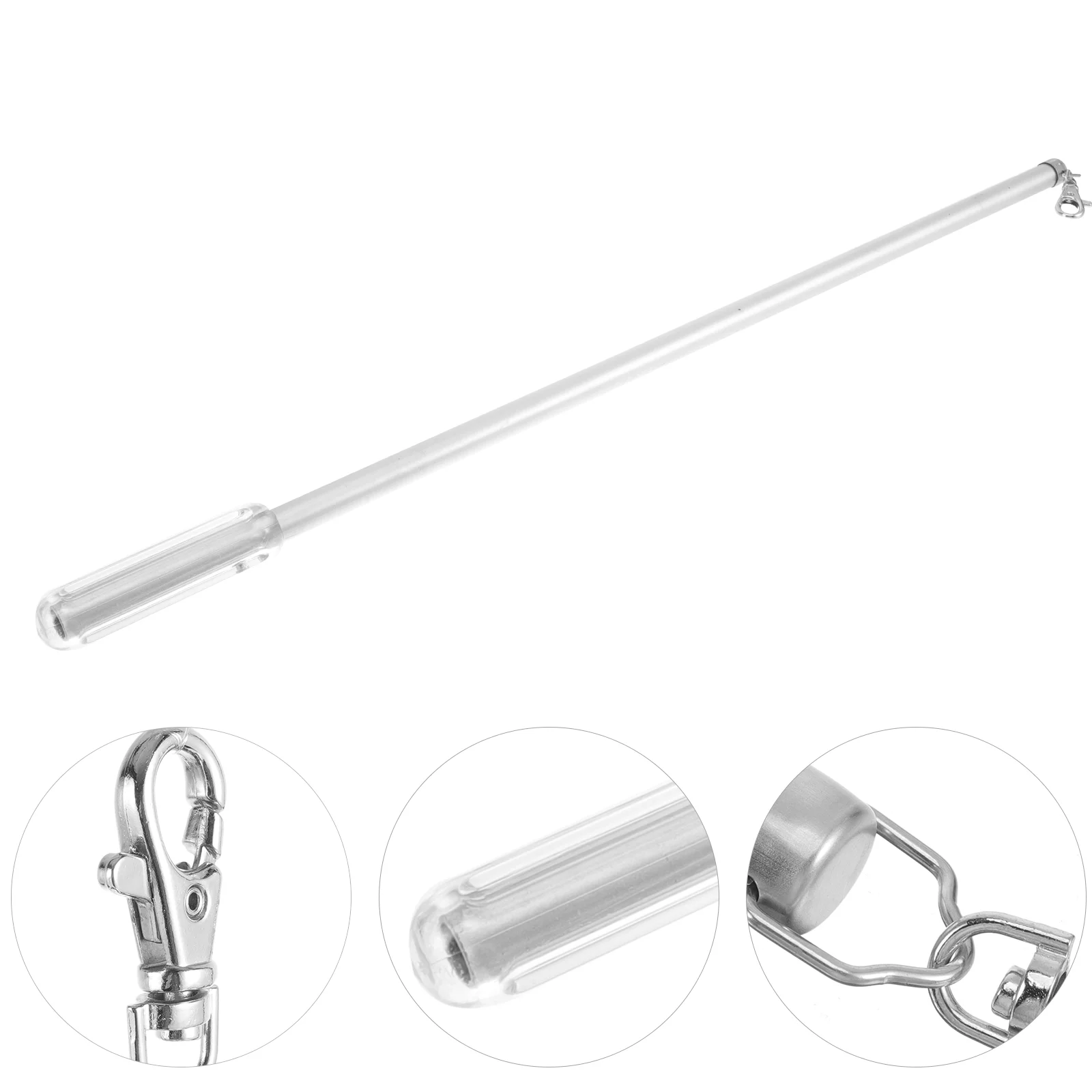 Curtain-Wand-Aluminum-Alloy-Curtain-Pull-Rod-Curtain-Rod-Manual-Window ...