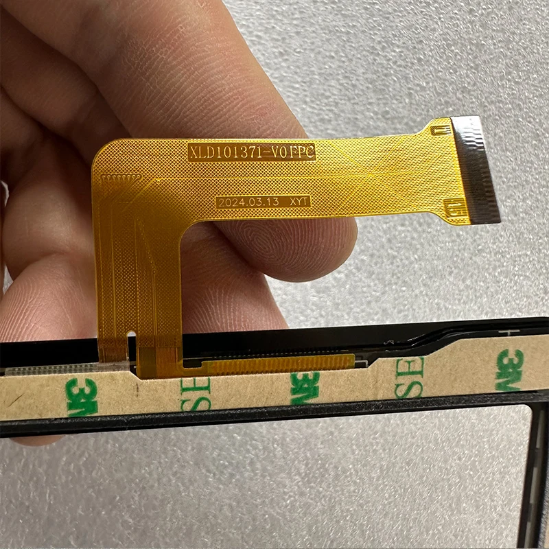 New-Touch-Screen-XLD101371-V0-FPC-Tablet-External-Capacitive-Panel ...