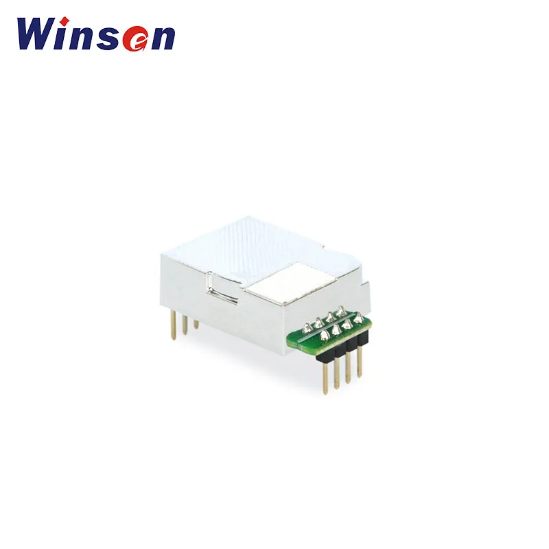 10pcs Mh-z19e Winsen Co2 Sensor Ndir Co2 Module High Sensitivity, Low ...