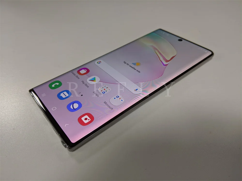 Samsung Galaxy Note 10 N970U Original Unlocked 6.3“ Octa-core 8GB RAM ...