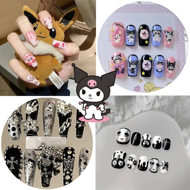 Chia sẻ với hơn 85+ kuromi text art xinh nhất - Co-Created English