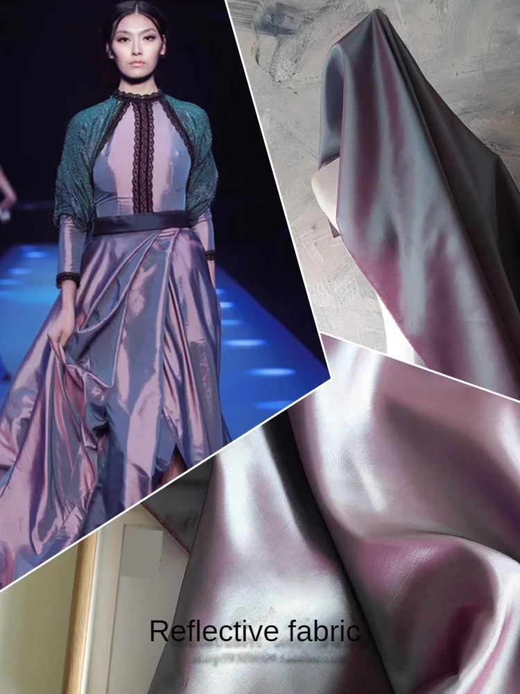Laser-Phantom-Satin-Sun-Reflective-Fabric-Fashion-By-The-Meter-for ...