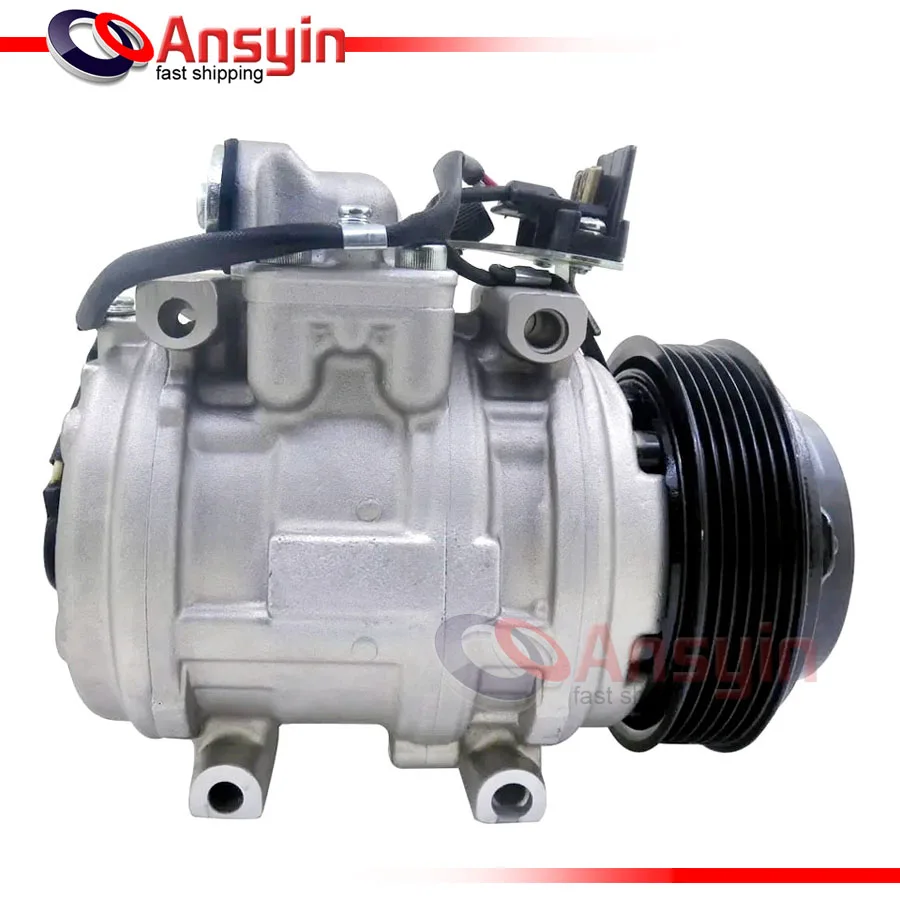 10PA15C-AC-Compressor-For-Mercedes-Benz-W124-W126-W201-190-0002301111-0002302411-0002340611 ...