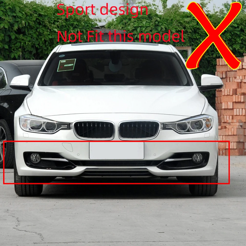 Blanc Minéral RH-Pour BMW 3 F30 F31 320 323 325 328 330 335 M-sport ...