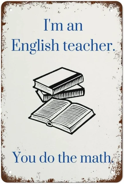 Funny English Literature Pictures