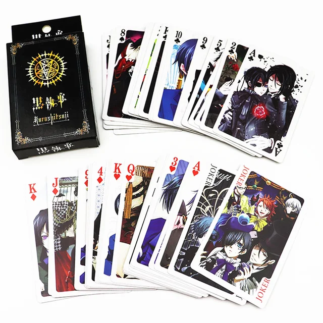 Black Butler Jumbo