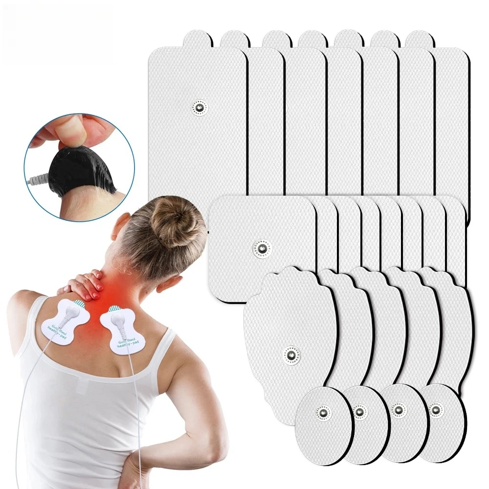 Electrostimulation-Patches-Tens-Electrode-Pads-For-Tens-Acupuncture ...