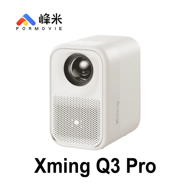 2023 New Fengmi Formovie Xming Q3 Pro Smart Home Projector AIPQ HD ...