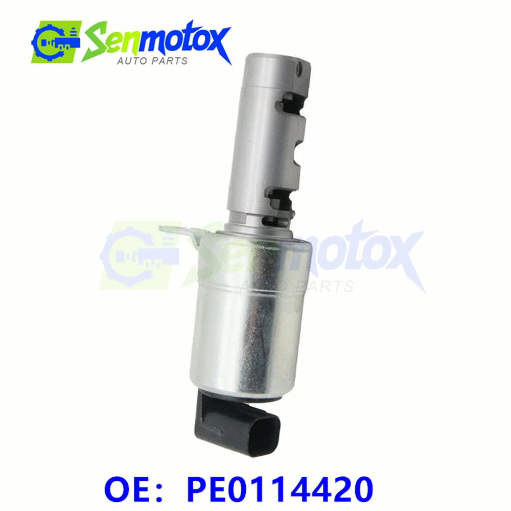 PE0114420 Auto Camshaft Variable Valve Timing Solenoid VVT For 3 6 ...