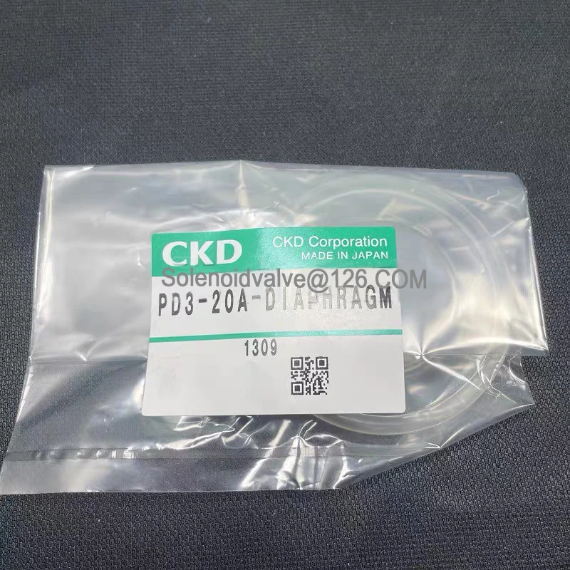 V-lvula-solen-ide-Diafragma-Repair-Kit-CKD-PD3-20A-DIAPHRAGM-PD3-40A ...