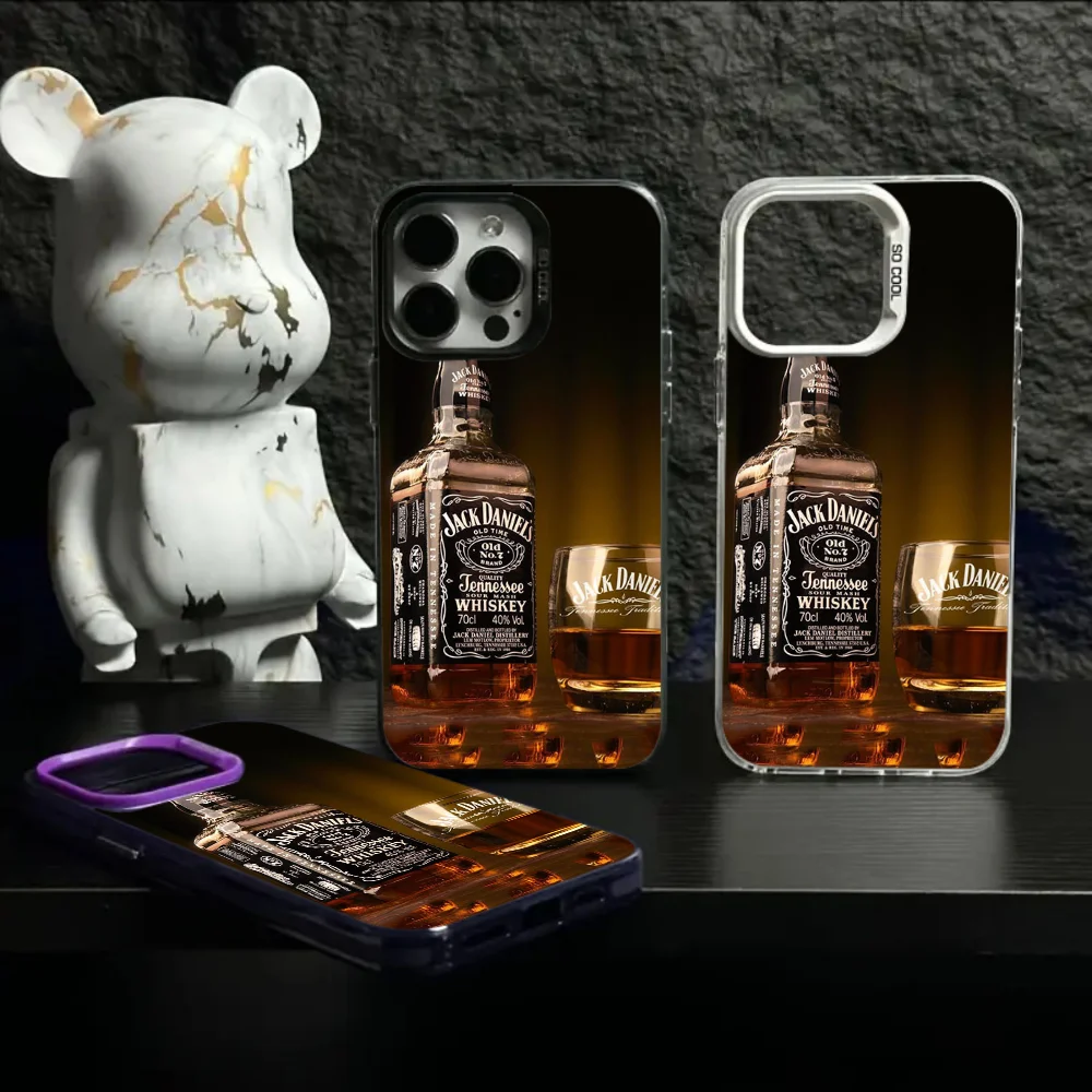Jack Daniels Apple Whiskey-Inspired Phone Cases: A Fusion of Style and ...