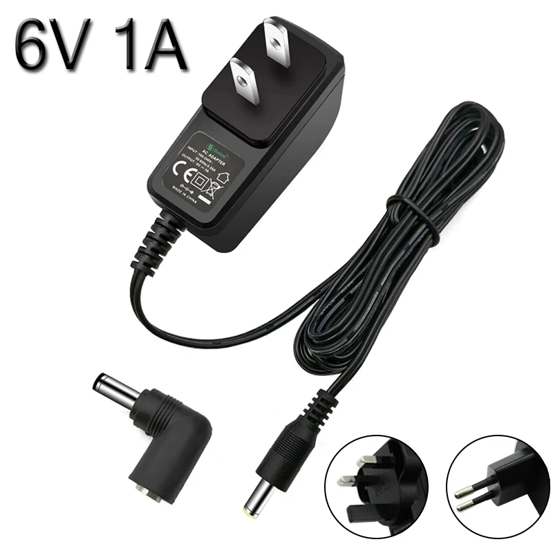 6V-Power-AC-Adapter-for-Omron-Healthcare-Upper-Arm-Blood-Pressure ...
