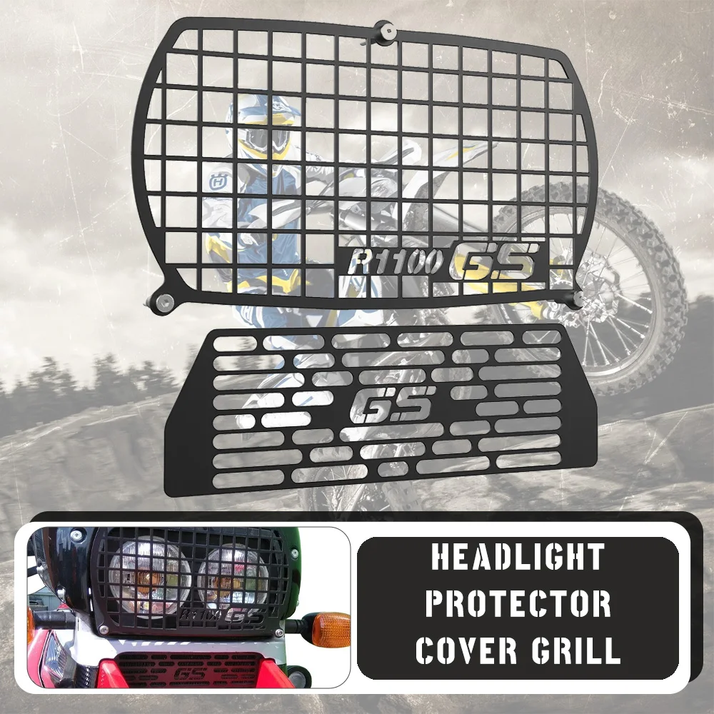 BMW R1100GS 1998 Oil Cooler Radiator Guard: Does It Really Protect Your ...