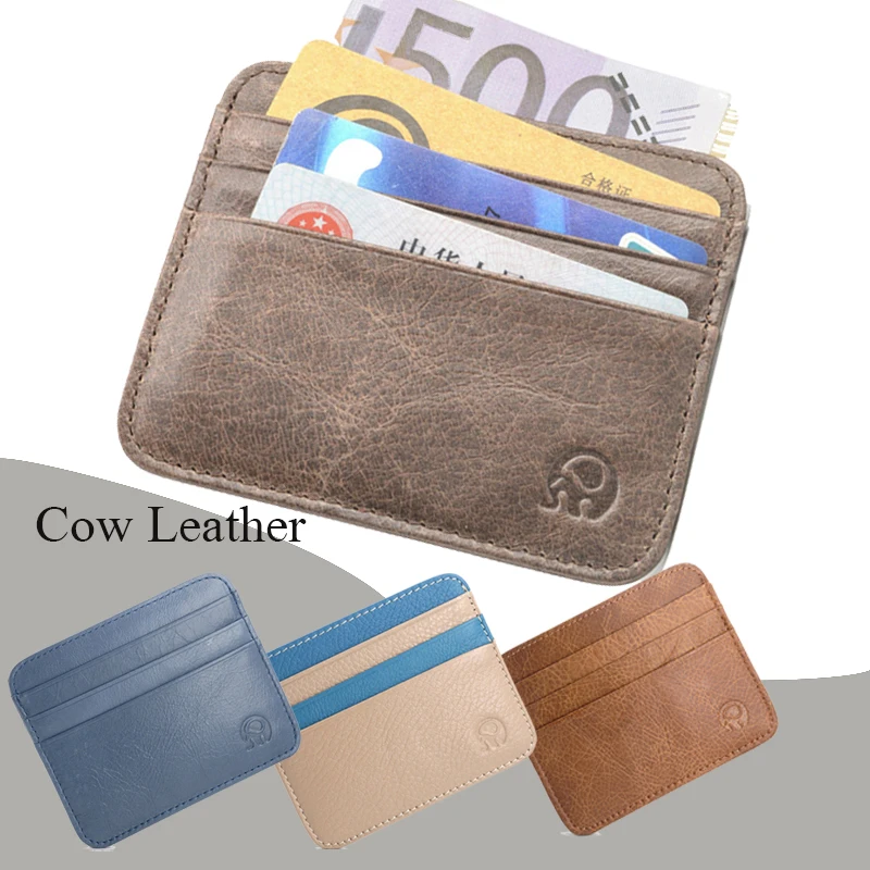 Men-Retro-Leather-Credit-Business-Mini-Card-Wallet-Convenient-Man-Women ...